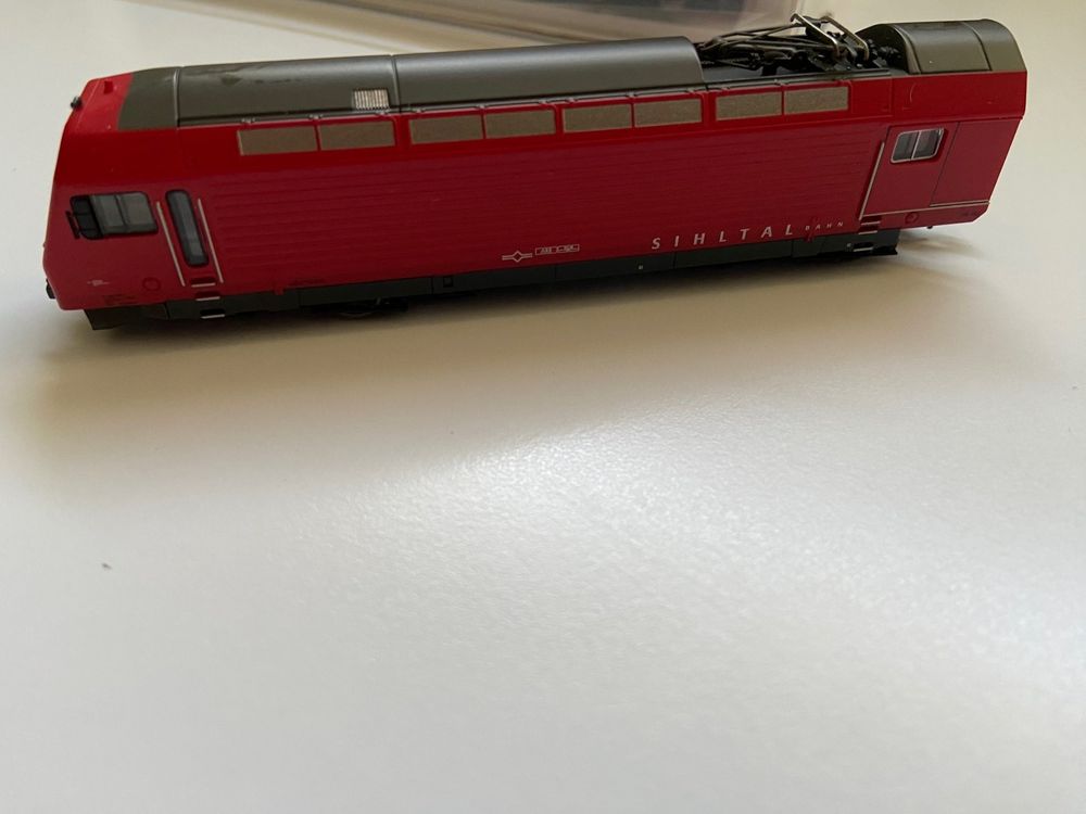 Fleischmann SZU S-Bahn Zug, Spur N - Letzte Möglichkeit (Gebraucht) in ...