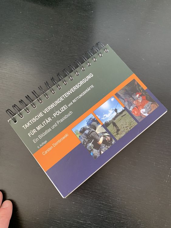 Taktische Verwundetenversorgung für Mil. Pol. Und Rettungskr | Kaufen ...
