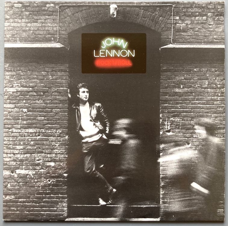 THE BEATLES /JOHN LENNON - ROCK 'N' ROLL | Kaufen auf Ricardo