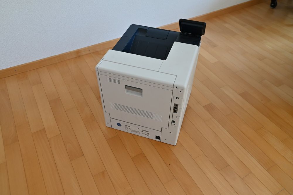 Xerox VersaLink C500 – Profi-Farblaserdrucker, Touchscreen (Gebraucht ...