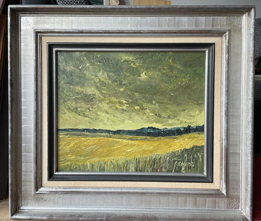 COBET „Kornfeld im Sturm“ | Kaufen auf Ricardo