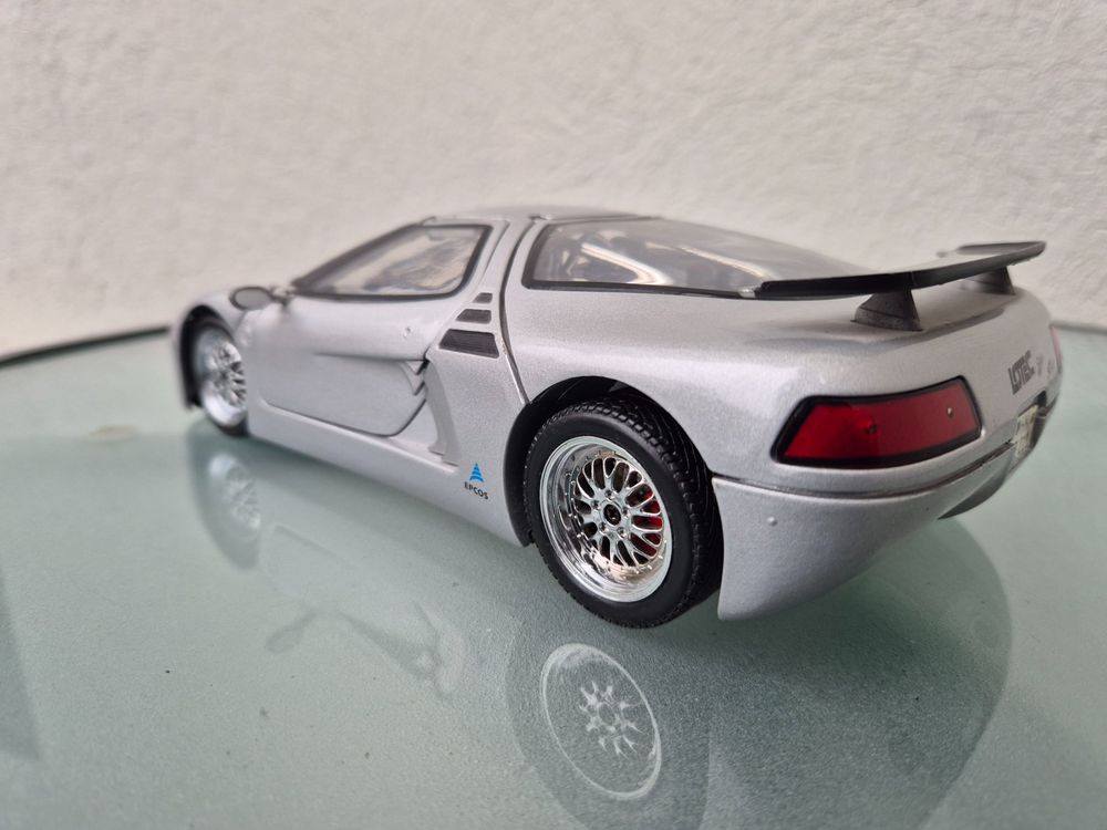 Lotec Sirius von Maxi Car. 1:18 (Gebraucht) in Oberbuchsiten für CHF 20 ...