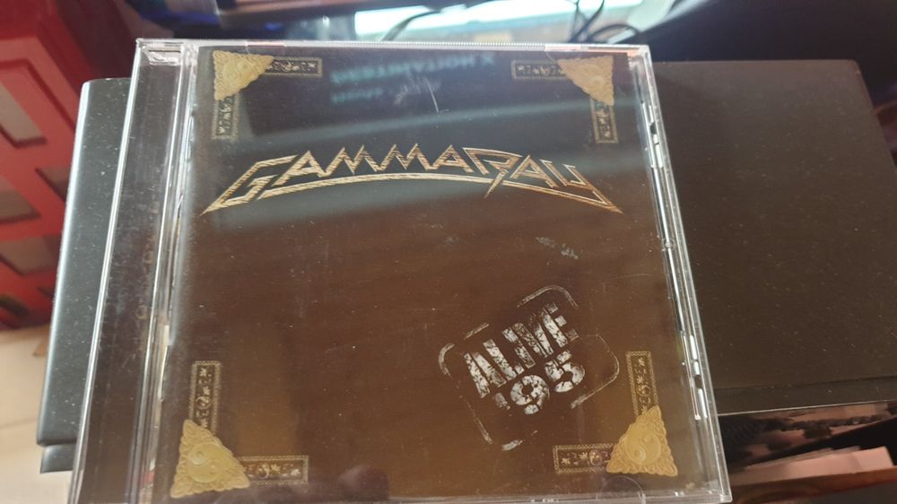 Gamma Ray - Alive 95 CD (Gebraucht) in Grône für CHF 5 – mit Lieferung ...
