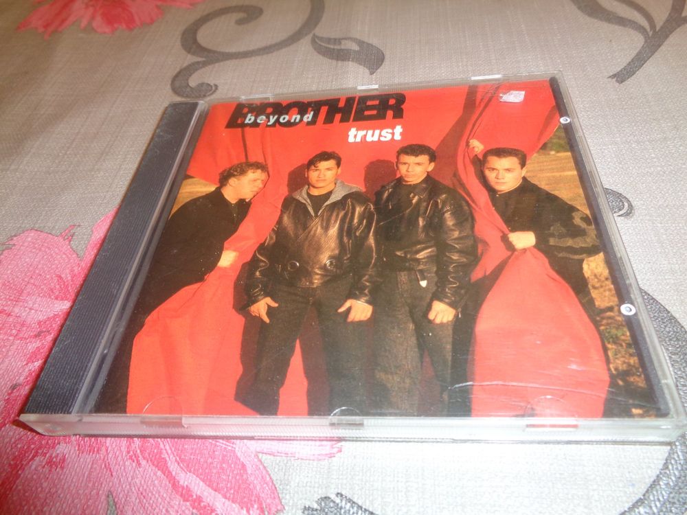 Brother Beyond -Trust CD (Gebraucht) in Olten für CHF 3 – mit Lieferung ...