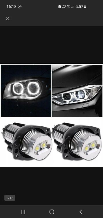 Bmw E90 E91 LED | Kaufen auf Ricardo