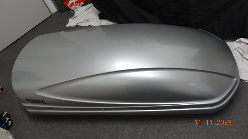 Thule Atlantis 200 Dachbox (Gebraucht) in Rüti ZH für CHF 175 – nur ...