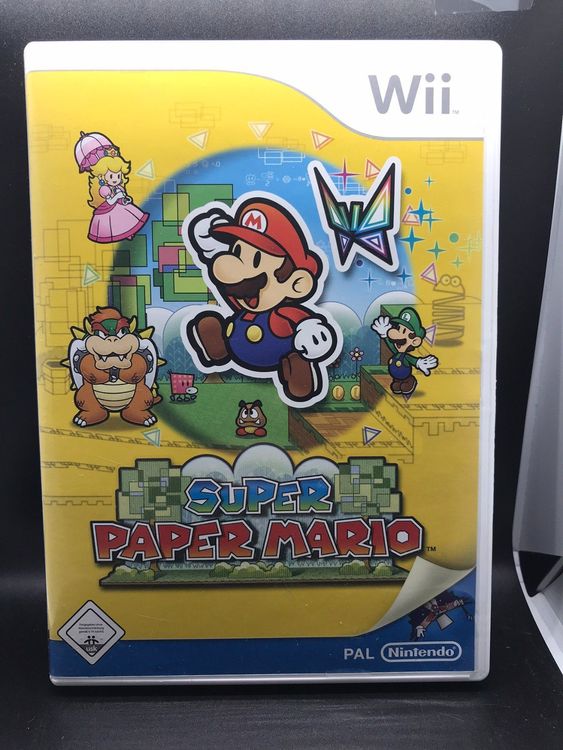 Super Paper Mario Wii | Kaufen auf Ricardo