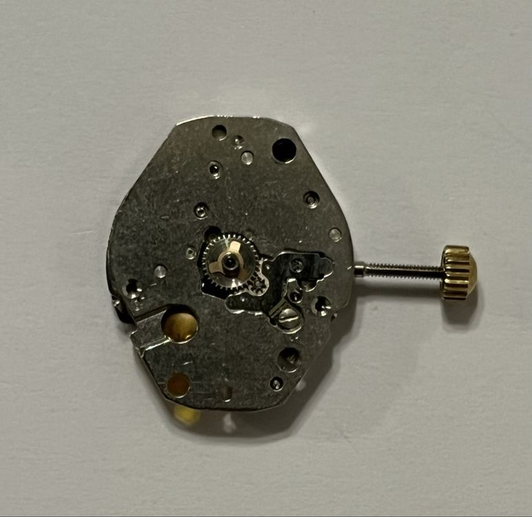 ETA 561.001/101 Swiss Watch Movement | Kaufen auf Ricardo