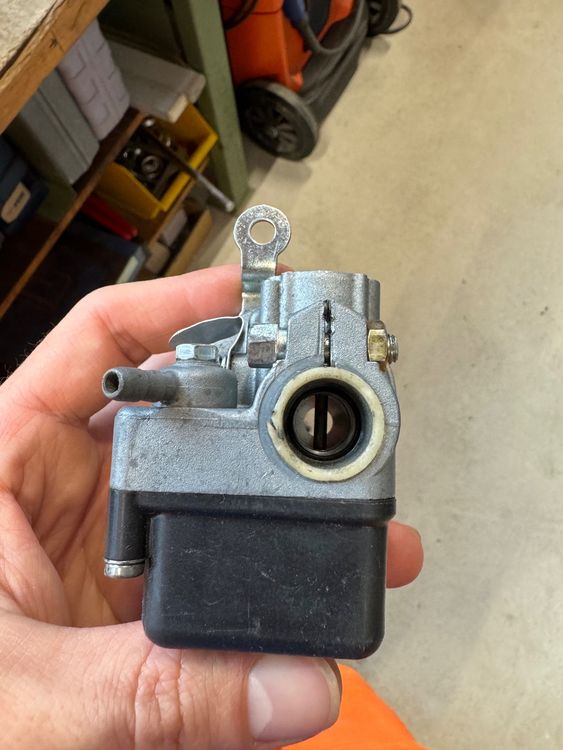 Piaggio Ciao SI Vergaser 12/7 Dellorto (Usato) a Würenlos per CHF 20 ...