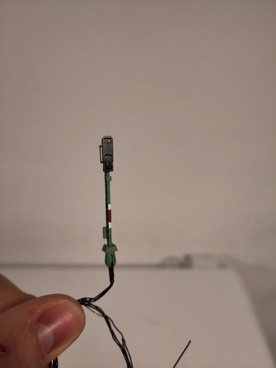 Signale Spur N DB 19stk (Gebraucht) in Liebefeld für CHF 130 – mit ...