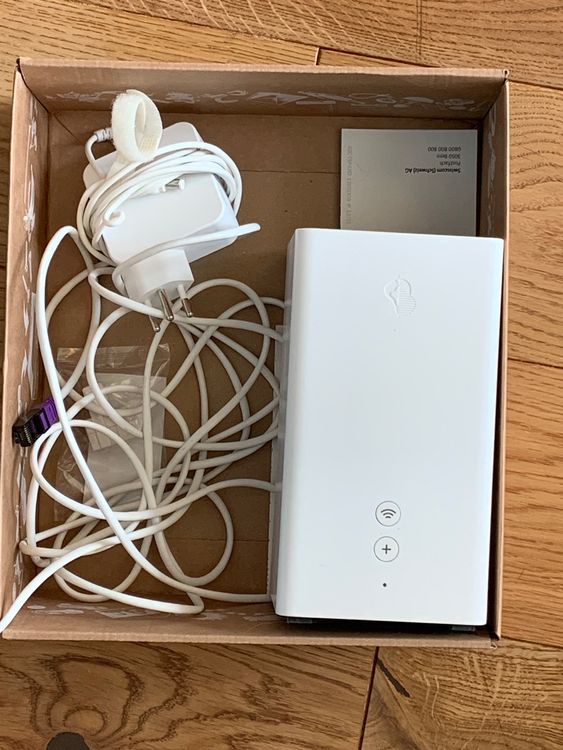 Swisscom Internet Box | Kaufen auf Ricardo