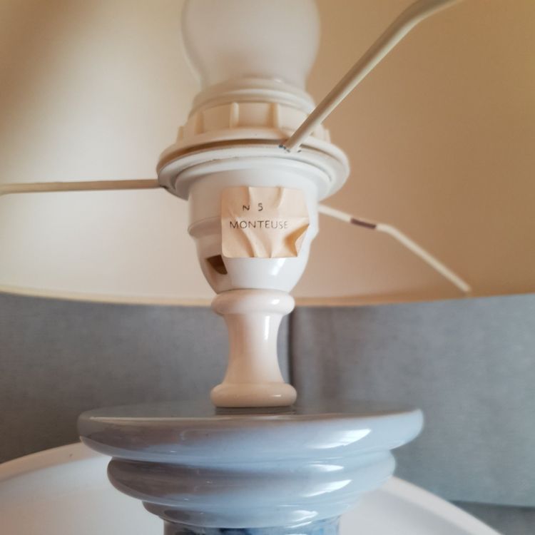 70er Jahre Frankreich Robert de Schuytener Lampe Leuchtturm (Gebraucht ...