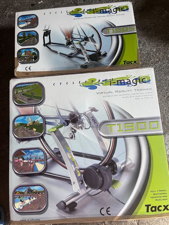 Tacx I-magie (Gebraucht) in Wangen SZ für CHF 20 – nur Abholung auf ...