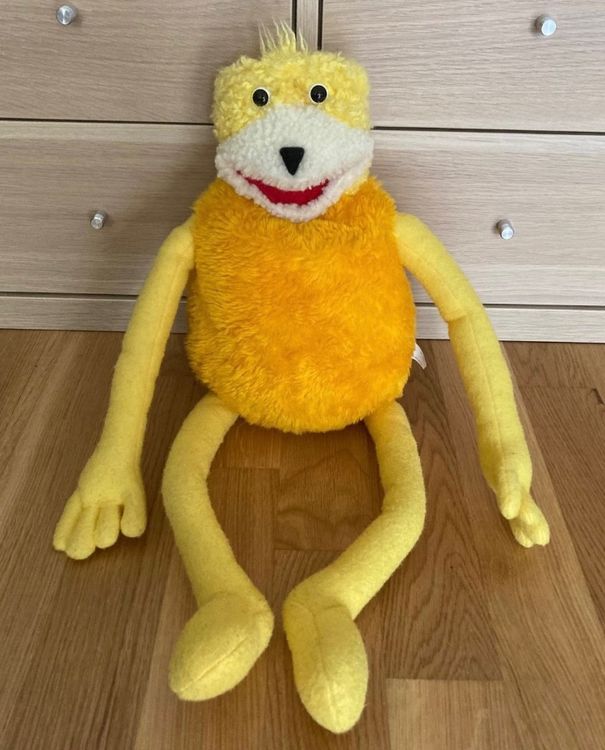 Flat Eric Puppe / Mr. Oizo | Kaufen auf Ricardo