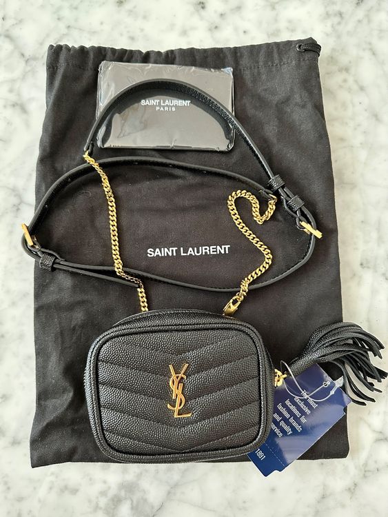 YSL Yves Saint Laurent Tasche (Neu und originalverpackt) in Gebenstorf ...