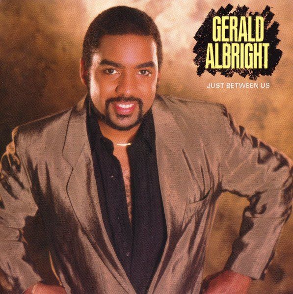 Albright Gerald: Just between us CD (Neu (gemäss Beschreibung)) in ...