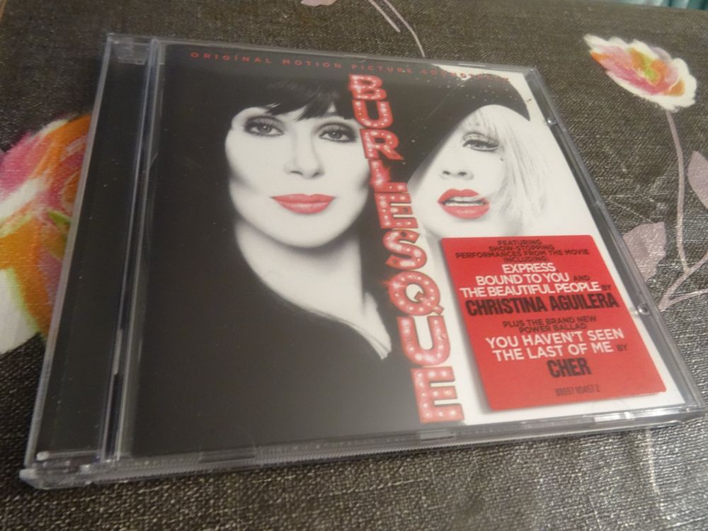 Burlesque - CD | Kaufen auf Ricardo
