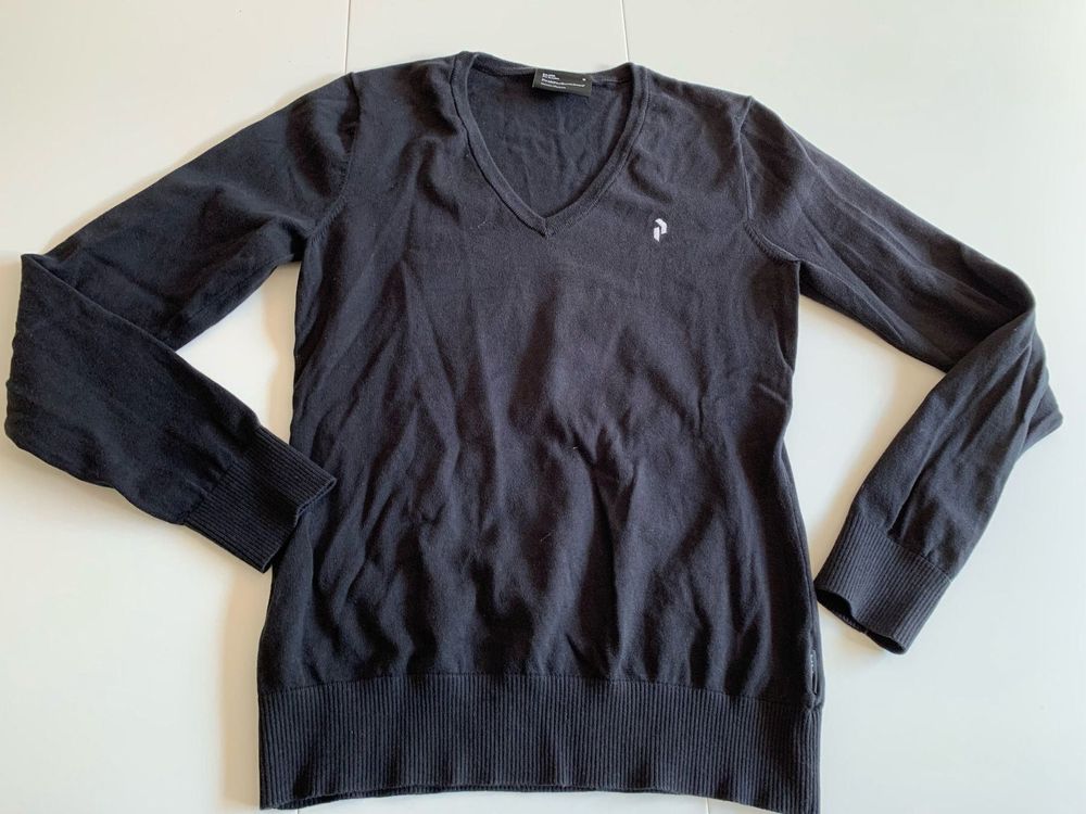 PEAK PERFORMANCE Feinstrick Pullover M | Kaufen auf Ricardo
