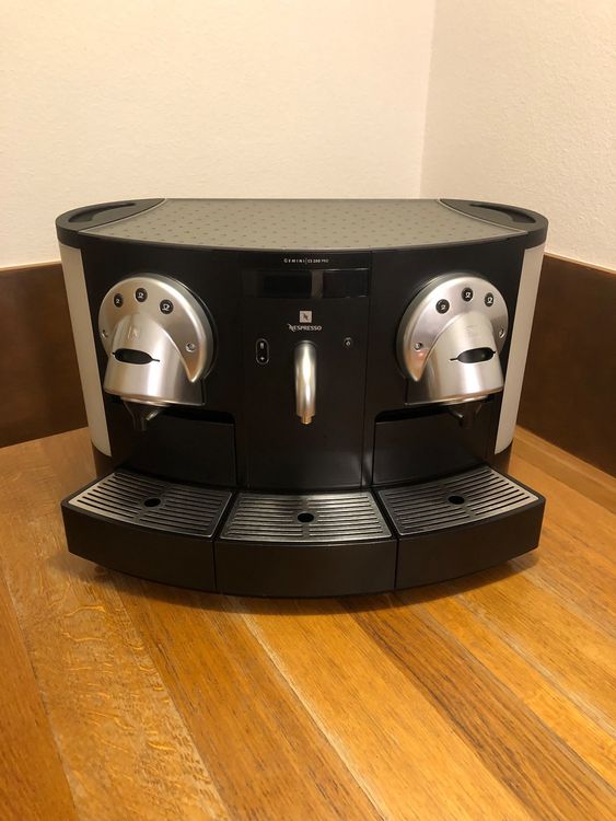 Nespresso CS200 Professional | Kaufen auf Ricardo