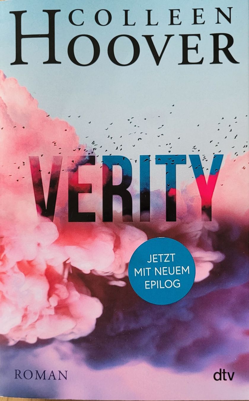 Colleen Hoover - Verity (mit neuem Epilog) - wie neu! (Neu (gemäss ...