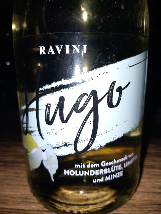 Hugo Ravini (Nuovo e nell'imballaggio originale) a Le locle per CHF 3 ...