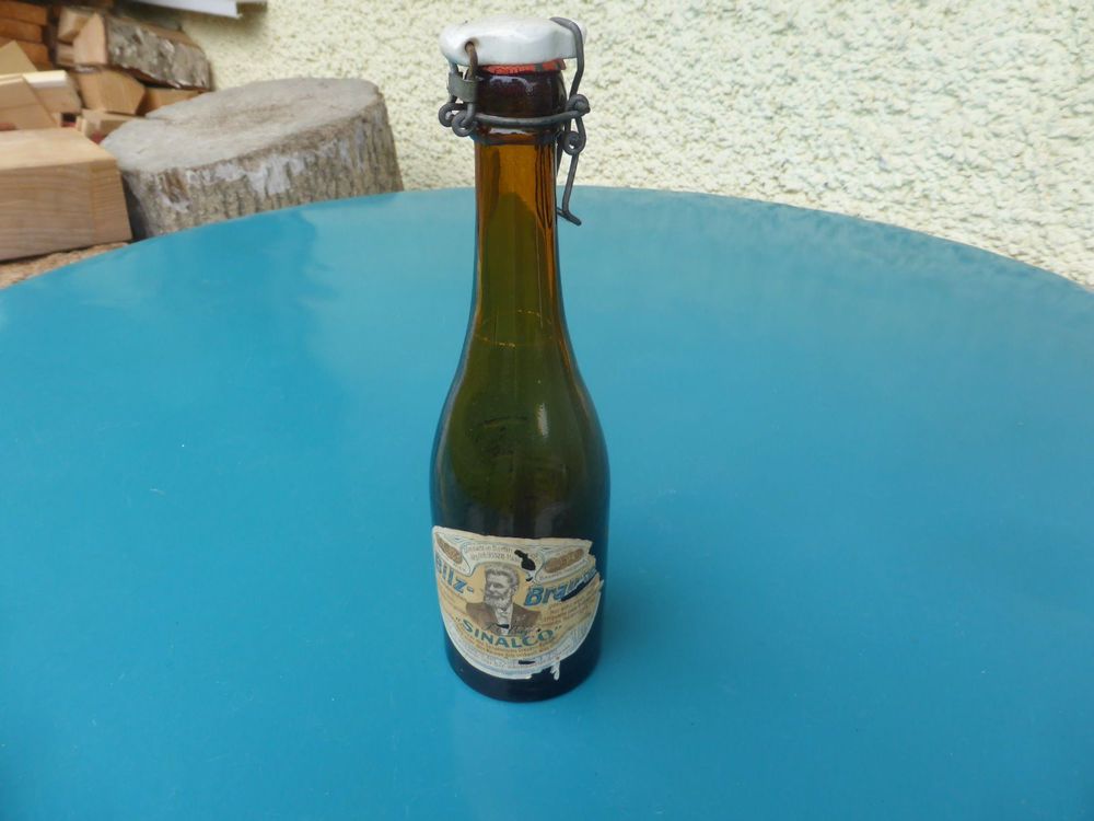Bilz Sinalco Flasche | Kaufen auf Ricardo