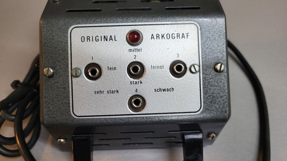 Original Arkograf Schreib-Gerät | Kaufen auf Ricardo