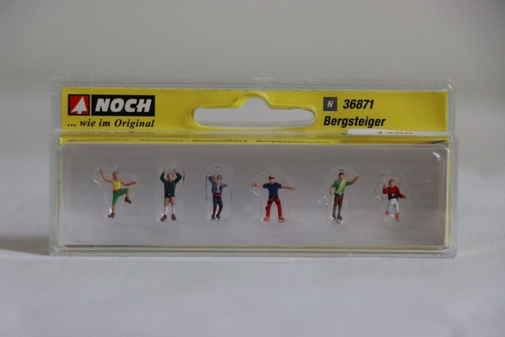 Figuren Bergsteiger (1390-1391) | Kaufen auf Ricardo