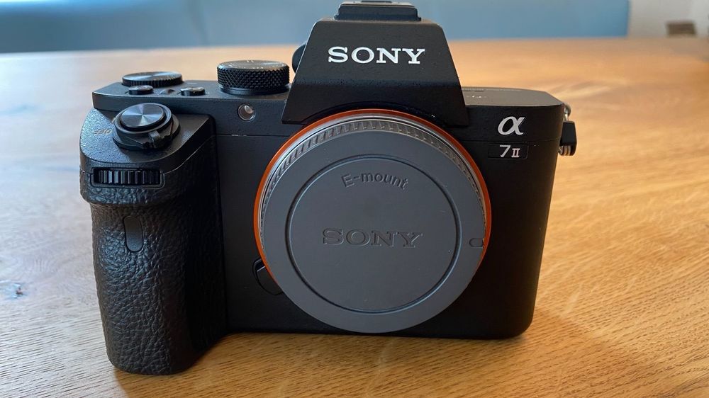 Sony Alpha A7ii (Gebraucht) in Bern für CHF 480 – mit Lieferung auf ...