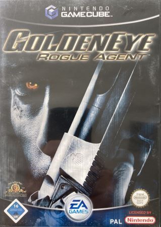 GoldenEye Rogue Agent - Nintendo GameCube | Kaufen auf Ricardo