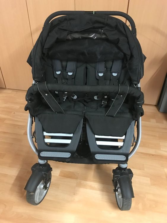 Teutonia Team Cosmo Zwillingswagen | Kaufen auf Ricardo