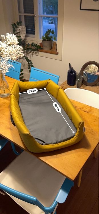 Croozer Hunde Buggy, Transportkorb, top! (Gebraucht) in Schaffhausen ...