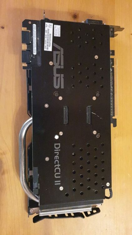 ASUS - STRIX GTX 970, 4Go | Kaufen auf Ricardo