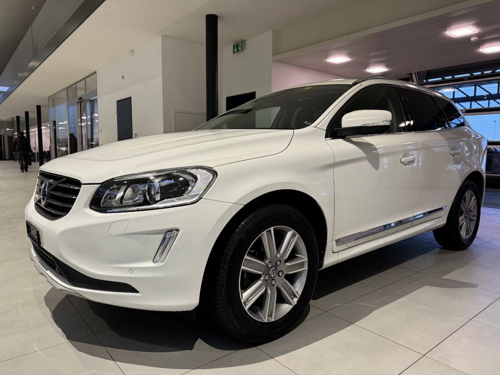 Volvo XC60 D5 AWD Summum (Gebraucht) in St. Gallen für CHF 21067 – nur ...