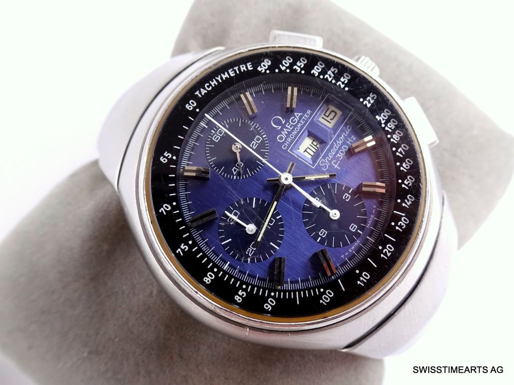OMEGA SPEEDSONIC LOBSTER CHRONOGRAPH REF.388.0800 (Defekt) in Zürich ...