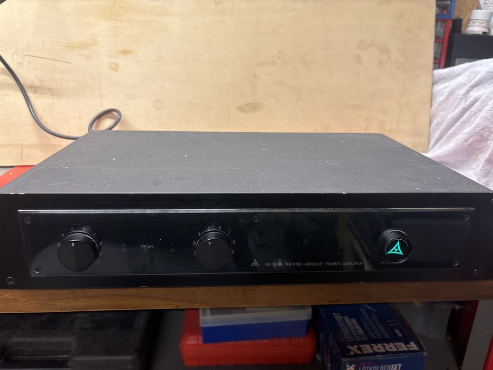 Amplificatore FM Acoustics FM 300A (Mono) (Gebraucht) in basel für CHF ...