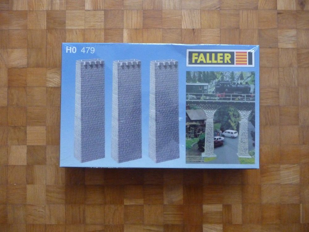 Faller H0 120479 Brückenpfeiler | Kaufen auf Ricardo