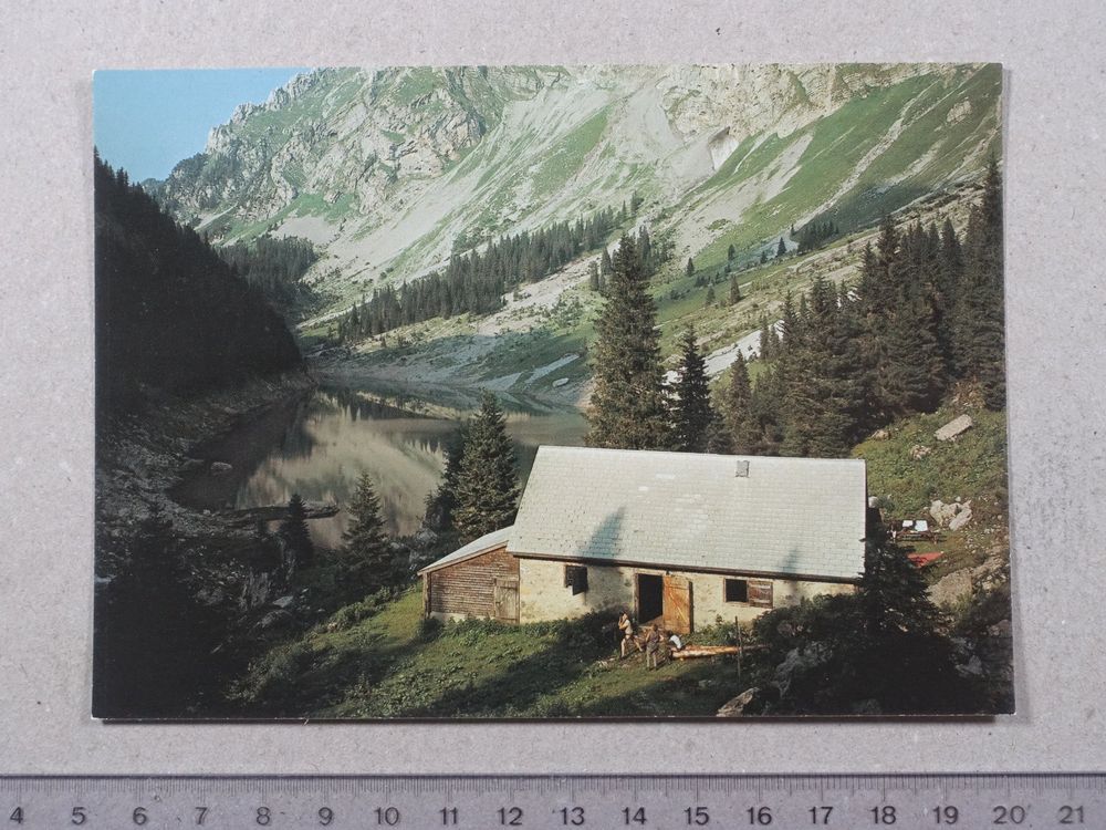 Spaneggsee, Glarus, Talhütten, Kerenzerberg (Gebraucht) in Lenzburg für CHF 3 – mit Lieferung ...