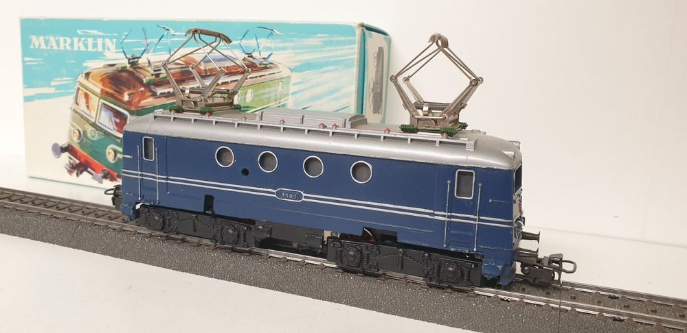 Märklin NS E-Lok SEH800 3012 H0/AC | Kaufen auf Ricardo