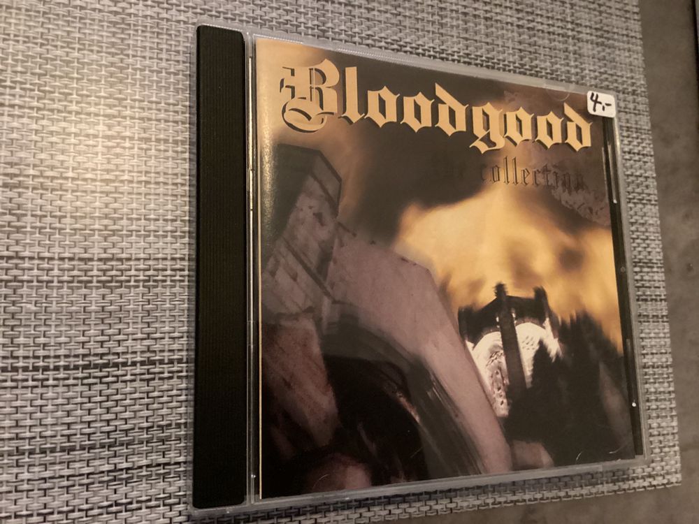 Bloodgood – The Collection (Gebraucht) in Reinach AG für CHF 1.5 – mit ...