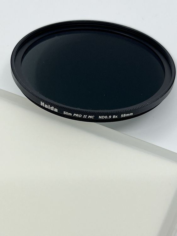 Haida Slim PRO II MC ND0.9 8x 58mm Filter (Gebraucht) in Küsnacht ZH ...