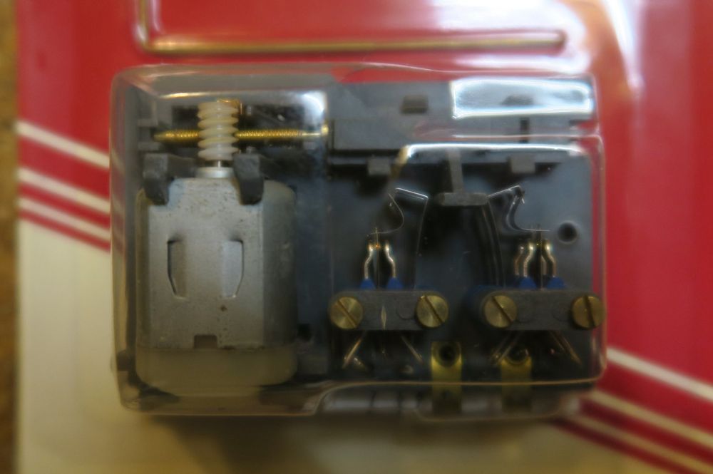 Lemaco-Weichenantrieb (Neu und originalverpackt) in Adliswil für CHF 8 – nur Abholung auf ...