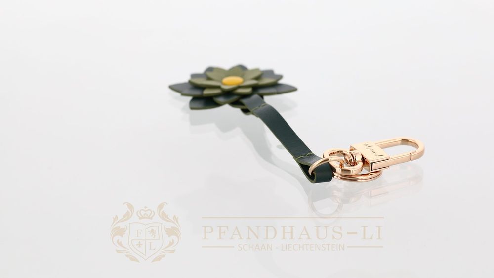 Chopard Schlüsselanhänger Lotus Blume (Neu (gemäss Beschreibung)) in ...