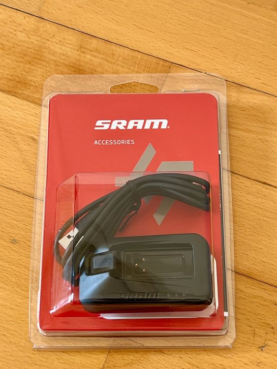SRAM Battery Charger and Cord eTap AXS – neu (Neu und originalverpackt ...
