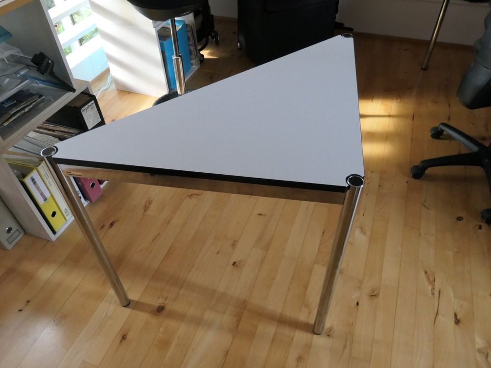 Triangle table USM | Kaufen auf Ricardo