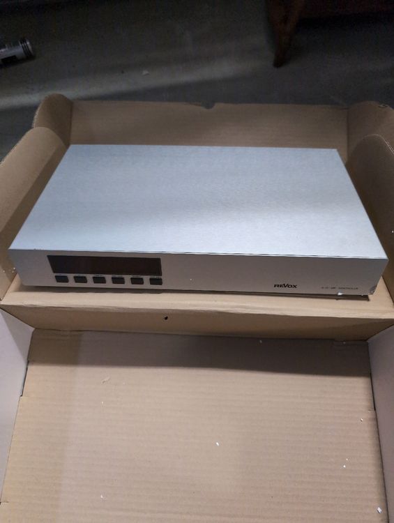 Revox S29 MR Controler (Neu (gemäss Beschreibung)) in Wallisellen für ...
