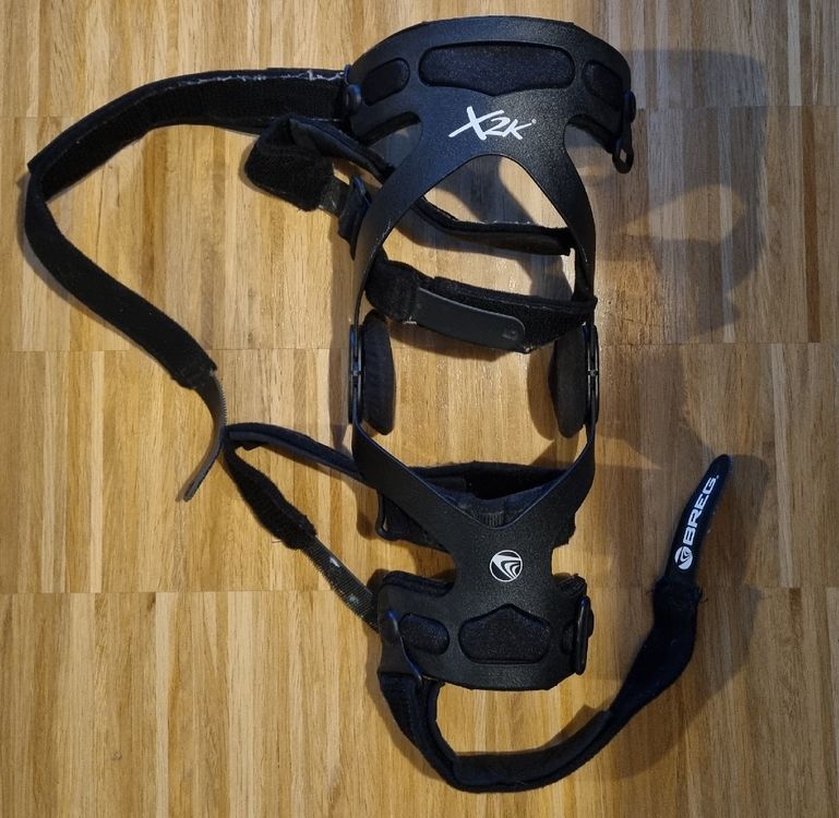 Knieorthese X2K Breg "M" Links (Gebraucht) in Erlach für CHF 50 – mit Lieferung auf Ricardo kaufen