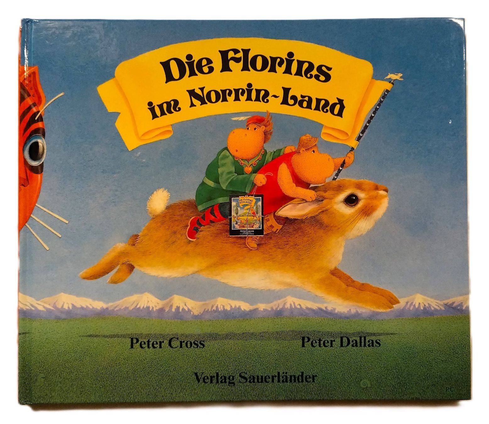 Die Florins im Norrin-Land / Bilderbuch 1985 ab Fr. 8.- (Gebraucht) in ...