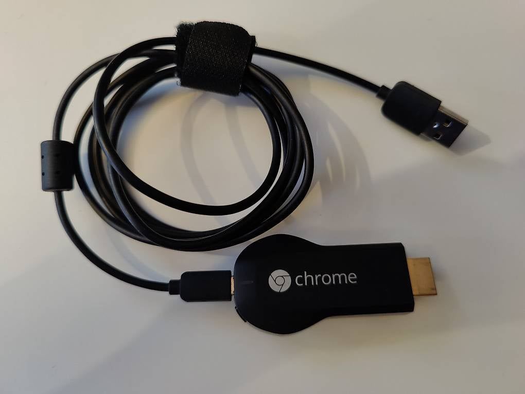Google Chromecast - Streaming Stick (Gebraucht) in Widnau für CHF 1 ...
