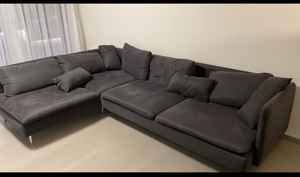 Ecksofa (Gebraucht) in Uitikon Waldegg für CHF 250 – nur Abholung auf Ricardo kaufen